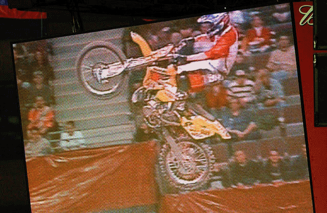 Cody Elkins Freestyle Motocross Pictures